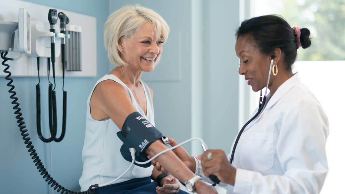 High Blood Pressure in Seniors | How to Avoid the Dangers